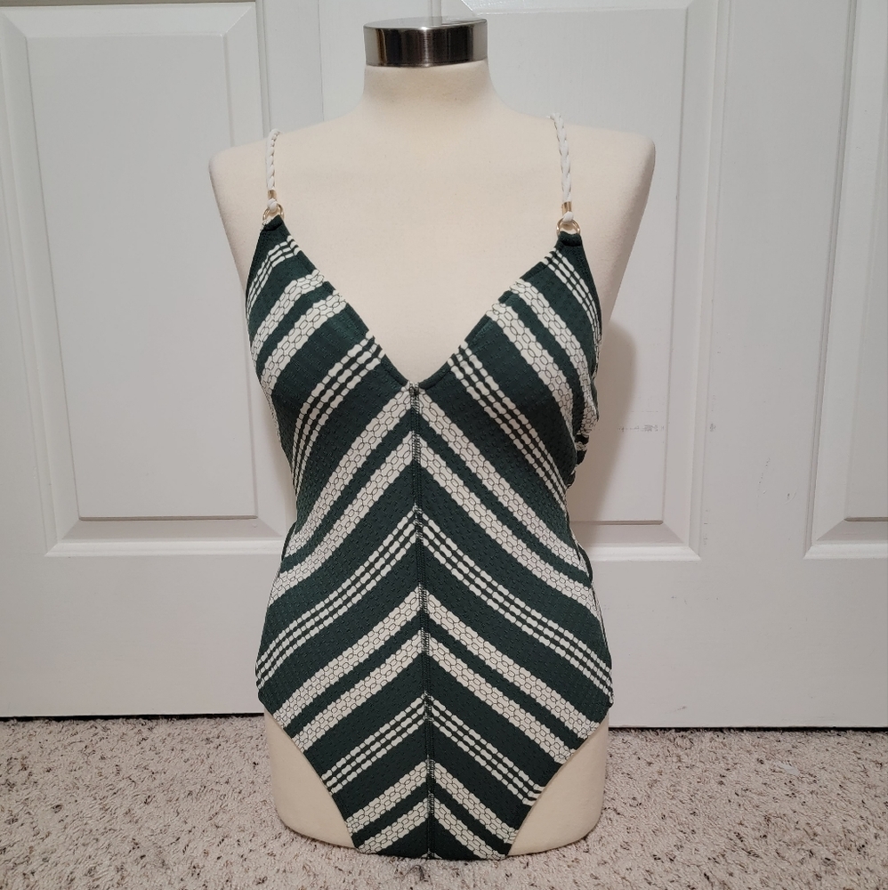 Robin Piccone Swimsuit - Gem